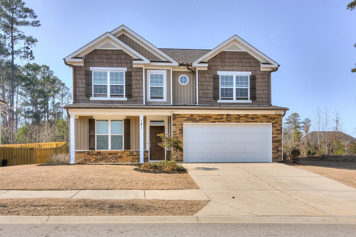 141 Caroleton Dr, Grovetown, GA 30813 - House Rental in Grovetown, GA ...