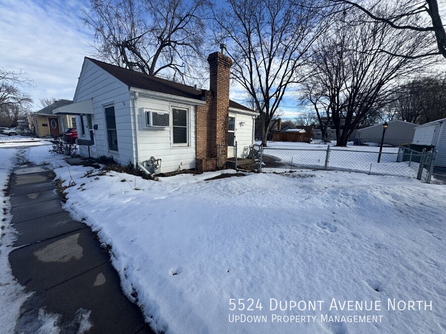 5524 Dupont Ave N, Minneapolis, MN 55430 - House Rental in Minneapolis ...