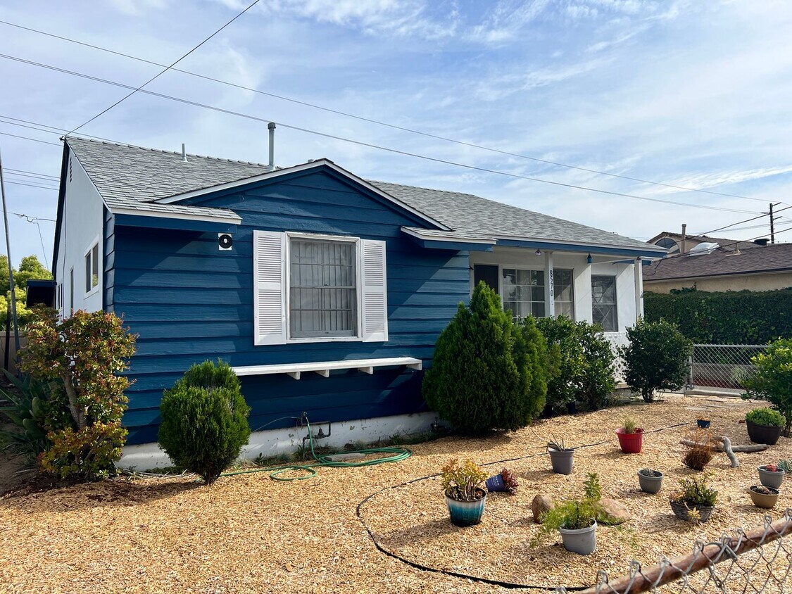 8570 Dallas St, La Mesa, CA 91942 - House Rental in La Mesa, CA ...