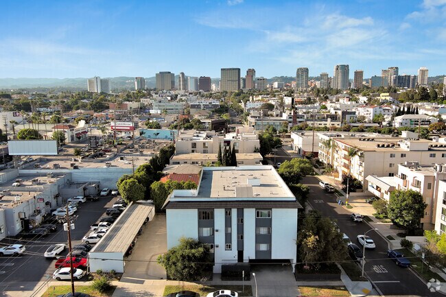 Tehrangeles Apartments for Rent with Hardwood Floors - Los Angeles, CA ...