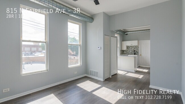 815 N Fairfield Ave Unit 3R, Chicago, IL 60622 - Room for Rent in Chicago, IL | Apartments.com