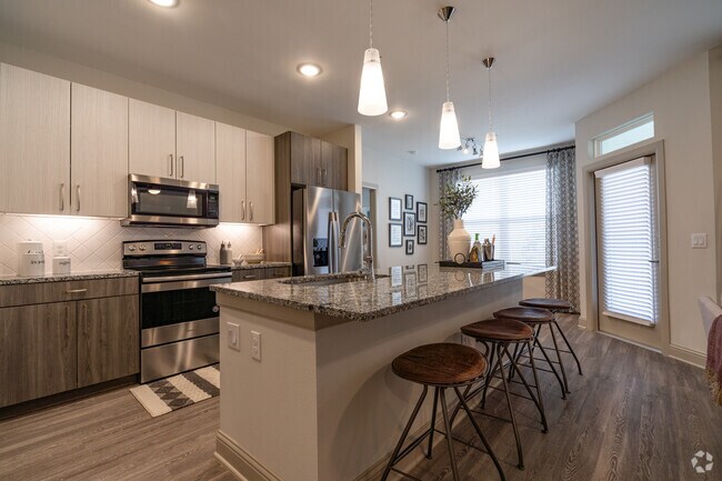 Domain Town Center - Apartments in Houston, TX | Apartments.com