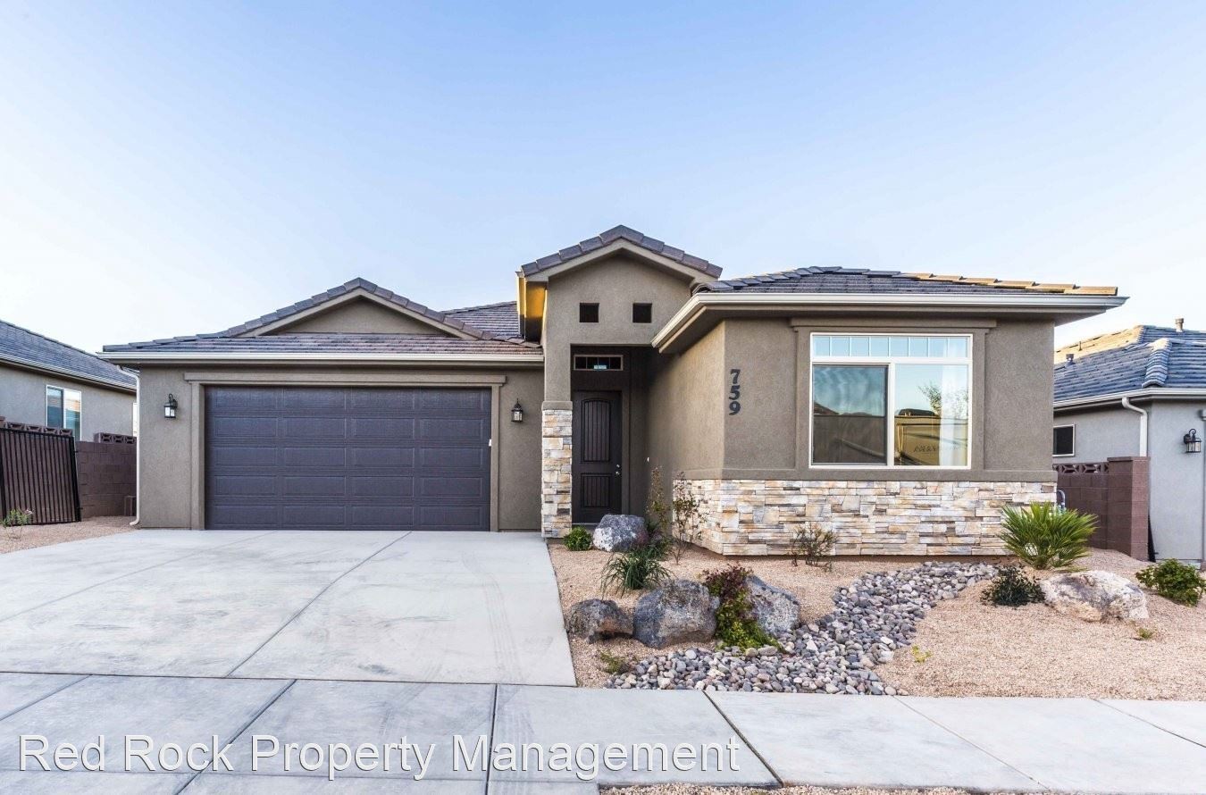 759 350 N, Hurricane, UT 84737 - House Rental in Hurricane, UT ...
