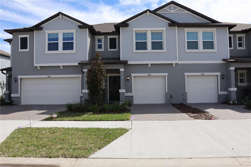 8862 Gallantree Pl, Land O' Lakes, FL 34637 - Townhome Rentals in Land ...