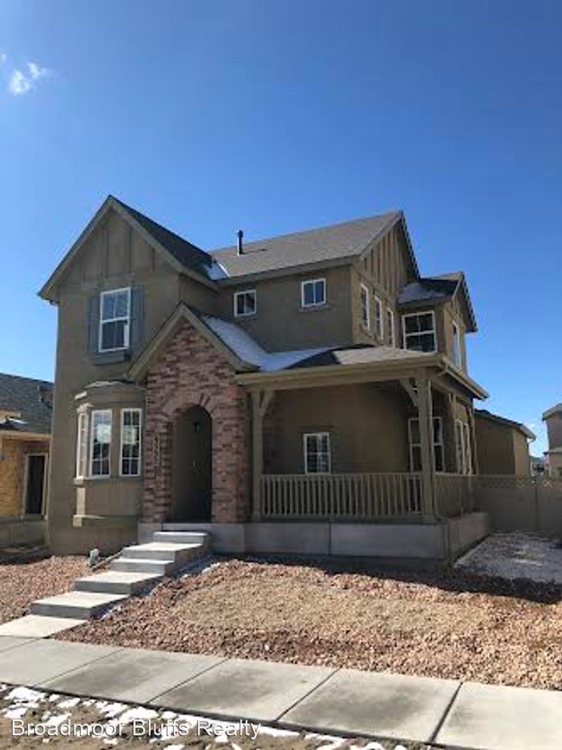 9552 Dewitt Dr, Colorado Springs, CO 80924 - House Rental in Colorado ...