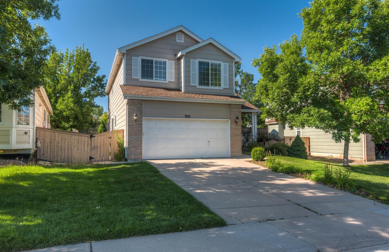 9511 High Cliffe St, Littleton, CO 80129 - House Rental in Littleton ...