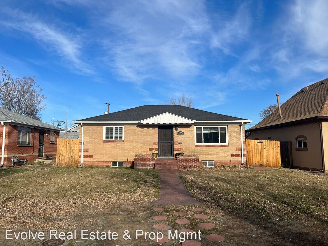 4236 Raritan St, Denver, CO 80211 - House Rental in Denver, CO ...