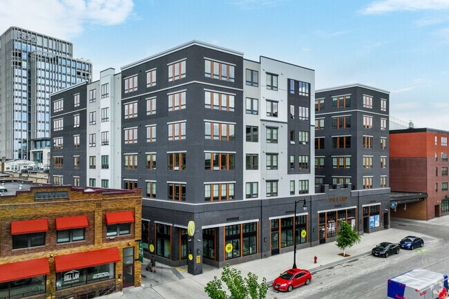 New Downtown Fargo Apartments for Rent with Hardwood Floors - Fargo, ND ...