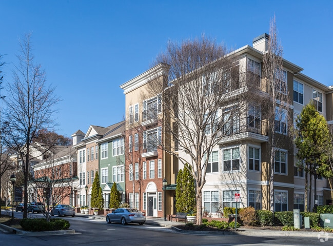 IMT BUCKHEAD ON 26TH Apartments - 225 26th St NW Atlanta, GA ...