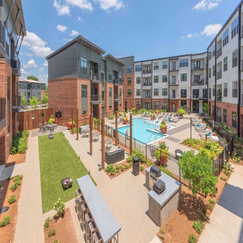 Trailside at Reedy Point - 200 S Academy St Greenville, SC 29601 ...