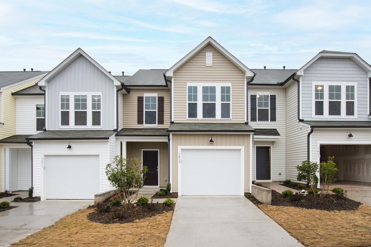 1415 Smoky Mountain St, Durham, NC 27713 - Townhome Rentals in Durham ...