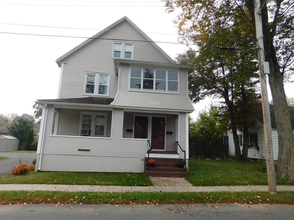67-69 Angeline St Unit 2, West Springfield, MA 01089 - Room for Rent in ...