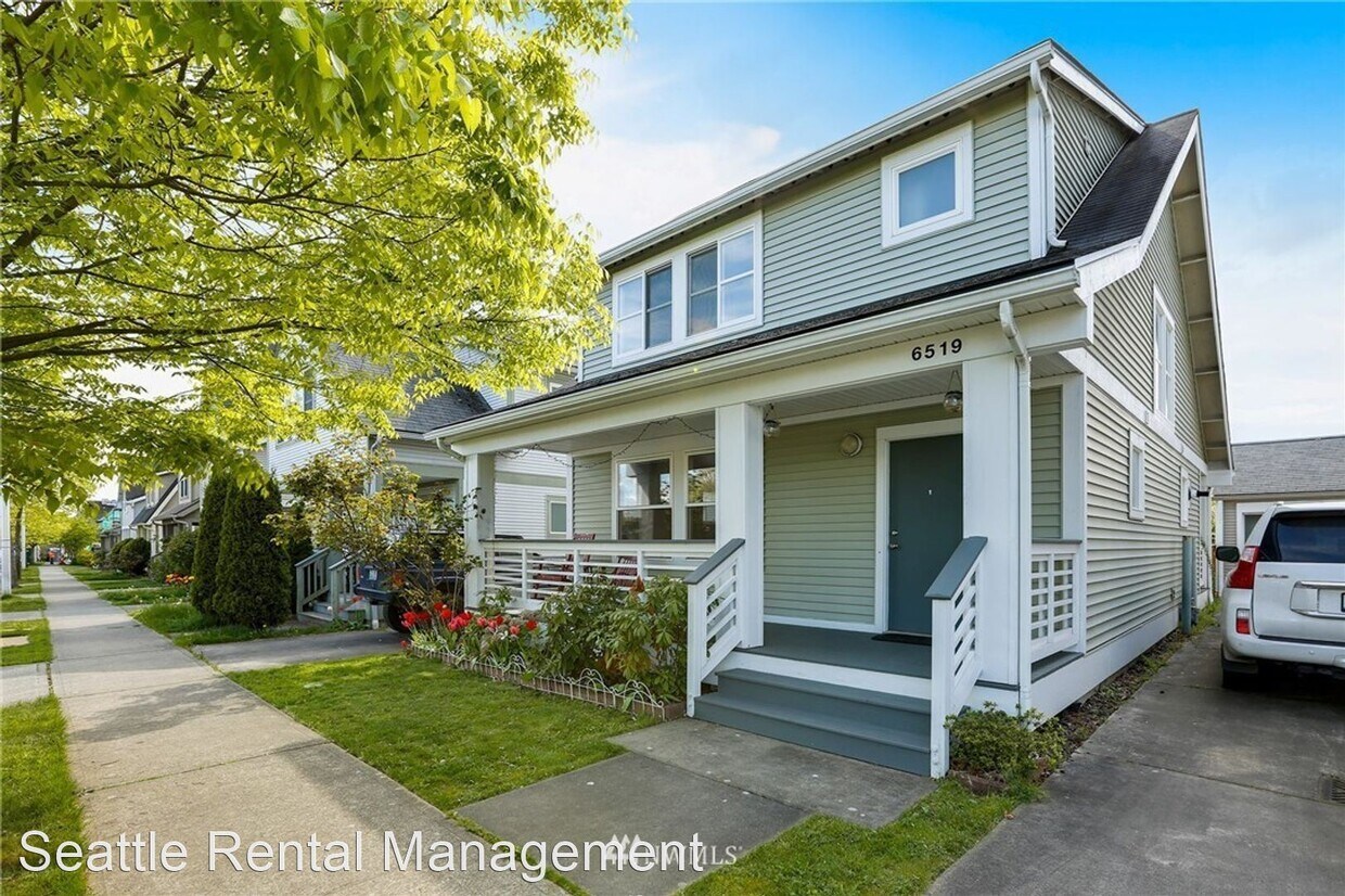 6519 31st Ave S, Seattle, WA 98108 - House Rental in Seattle, WA ...