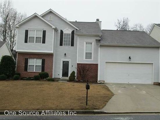 409 Clearstream Ln, Austell, GA 30168 - House Rental in Austell, GA ...