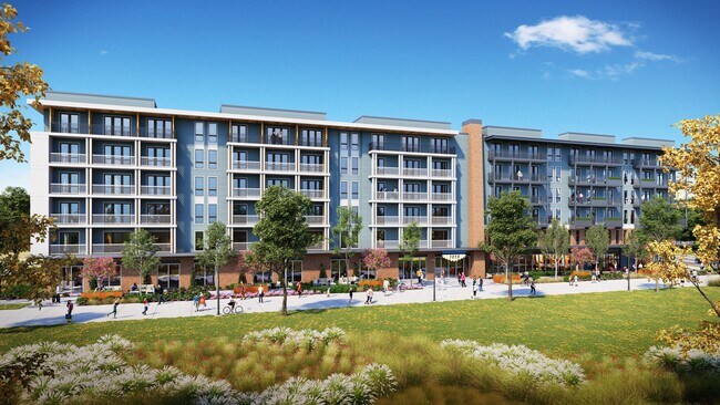 The Boulevard at Grant Park - 1015 Boulevard SE Atlanta, GA ...