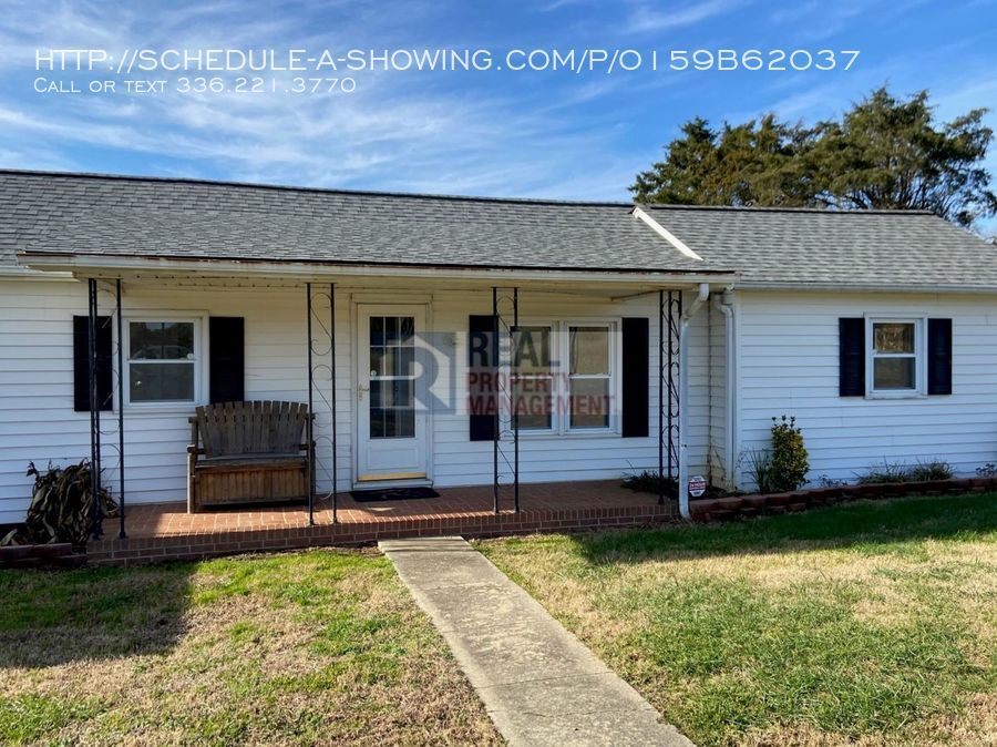 208 Collins Rd, Madison, NC 27025 - House Rental in Madison, NC ...