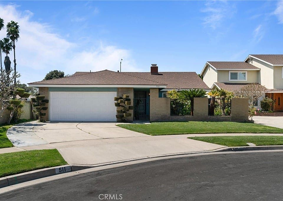 511 S Vicki Ln, Anaheim, CA 92804 - House Rental in Anaheim, CA ...