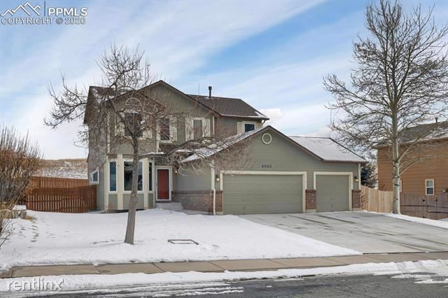 4825 Purcell Dr, Colorado Springs, CO 80922 - House Rental in Colorado ...