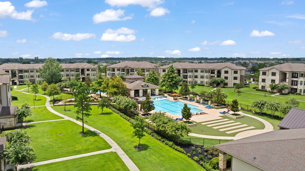 Palladium Houston Ella - 13420 Ella Blvd Houston, TX 77067 | Apartments.com