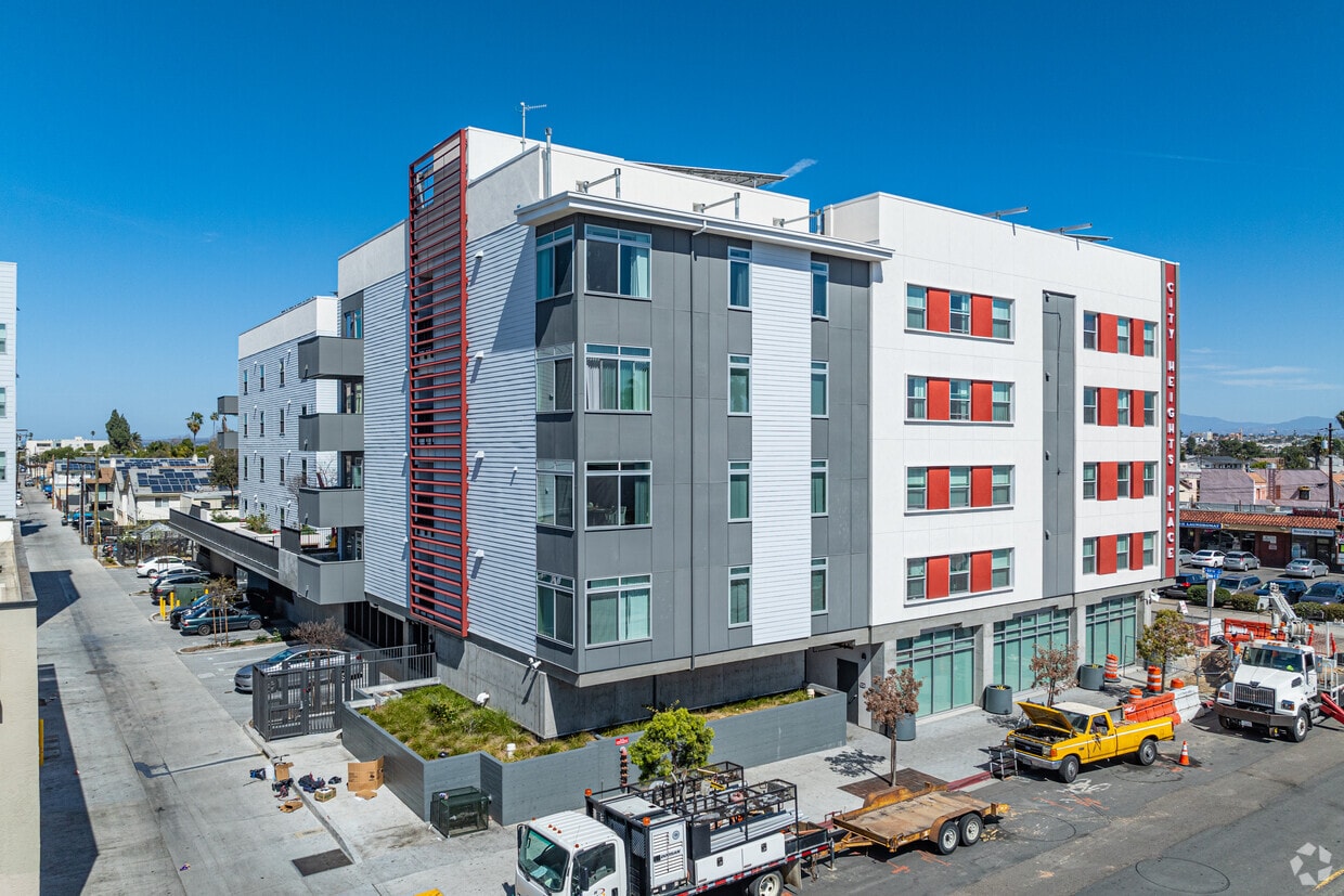 City Heights Place - 4020 44th St San Diego, CA 92105 | Apartments.com