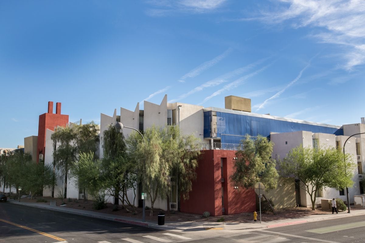 The 211 Apartments - 211 N 8th St Las Vegas, NV 89101 | Apartments.com