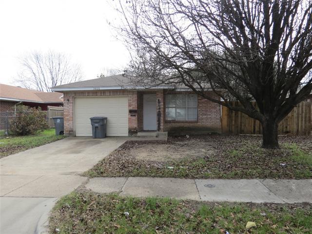 3806 Copeland St, Dallas, TX 75210 - House Rental in Dallas, TX ...