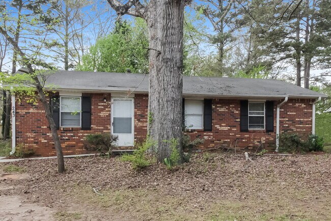 Apartments for Rent with Hardwood Floors in Chase Woods, Jonesboro ...