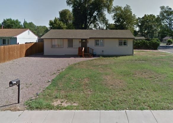 213 Security Blvd, Colorado Springs, CO 80911 - House Rental in ...