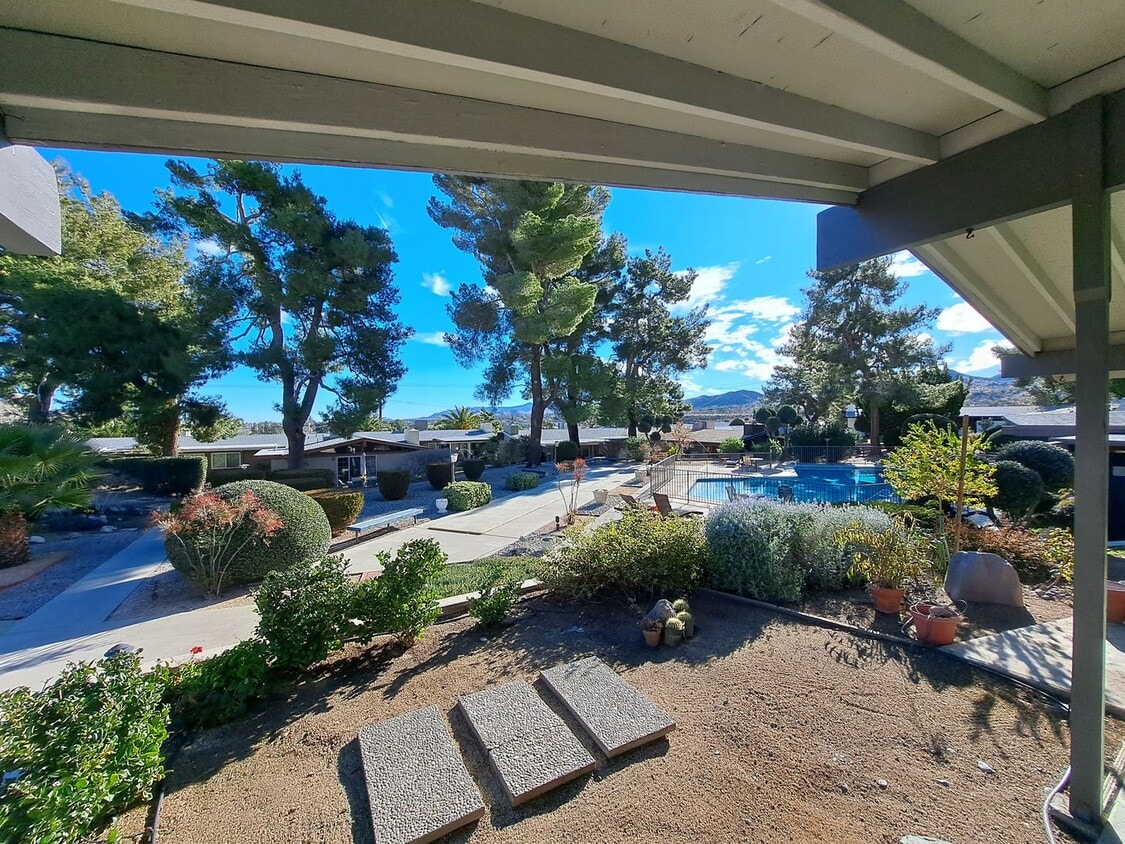 54842 El Prado Trail, Yucca Valley, CA 92284 - House Rental in Yucca ...