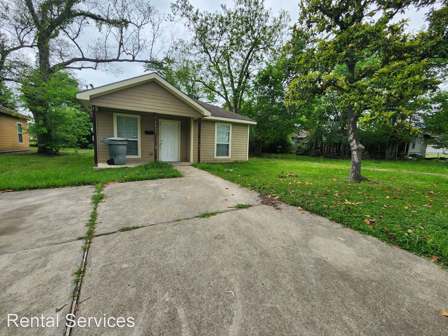 1437 Fulton St, Beaumont, TX 77701 - House Rental in Beaumont, TX ...