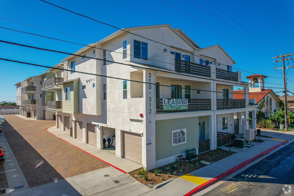 Vista Palmera Apartments In National City Ca Apartments