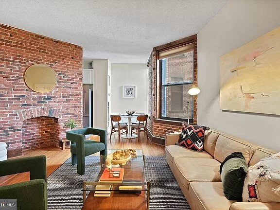 609 Q St Nw Unit Cairo Apartment - Dupont, Washington, DC 20001 - Condo ...