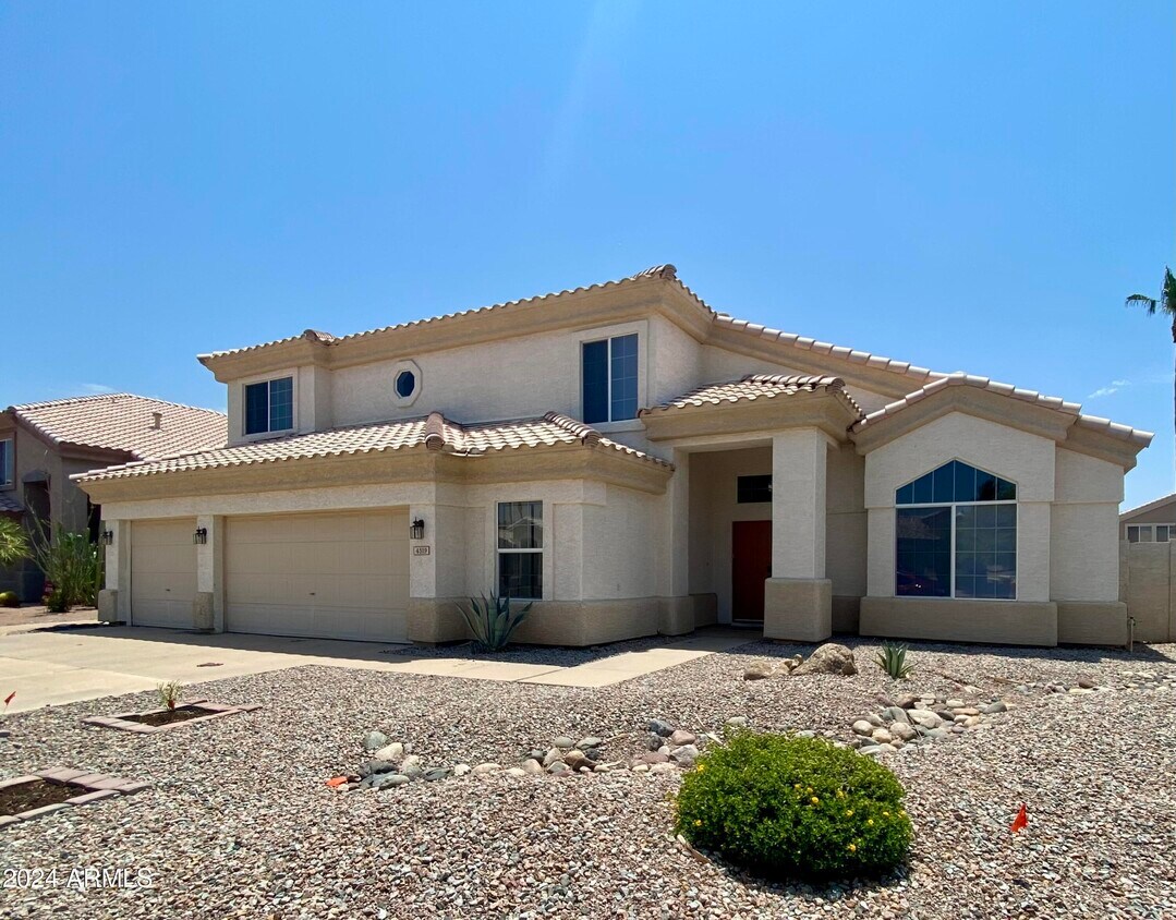 4519 E Aspen Way, Gilbert, AZ 85234 - House Rental in Gilbert, AZ ...
