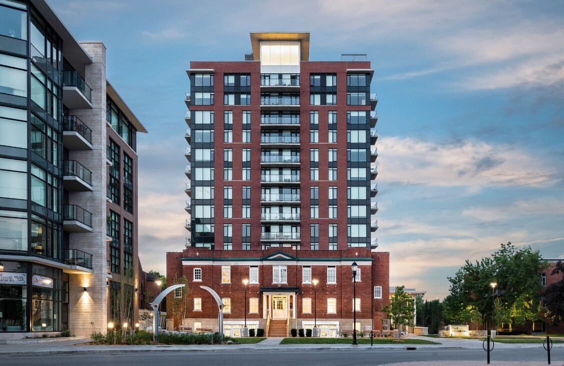 1140 Wellington Apartments - 1140 Wellington St W Ottawa, ON ...
