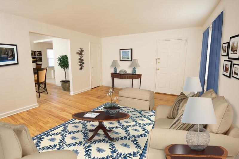 Copper Ridge Apartments - Apartments at 39 4th St North Arlington, NJ ...