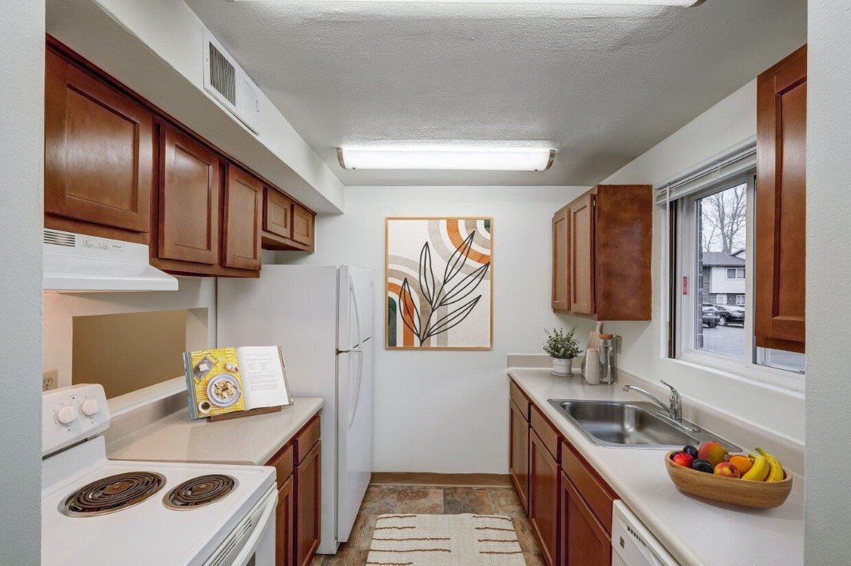 High Acres Apartments and Townhomes - 5111 Ball Rd Syracuse, NY 13215 ...