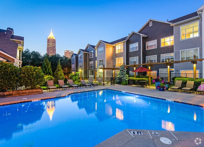 Central Park Apartments for Rent with Extra Storage - Atlanta, GA ...