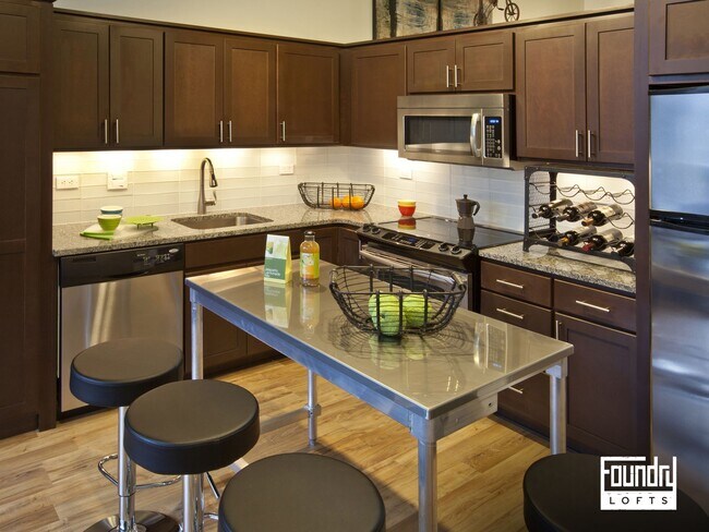 Foundry Lofts - 301 Tingey St SE Washington, DC - Apartments for Rent in Washington | Apartments.com