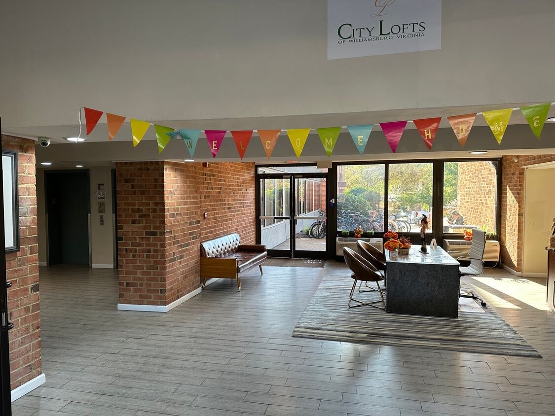 City Lofts Apartments - 1400 Middle St Williamsburg, VA 23185 ...
