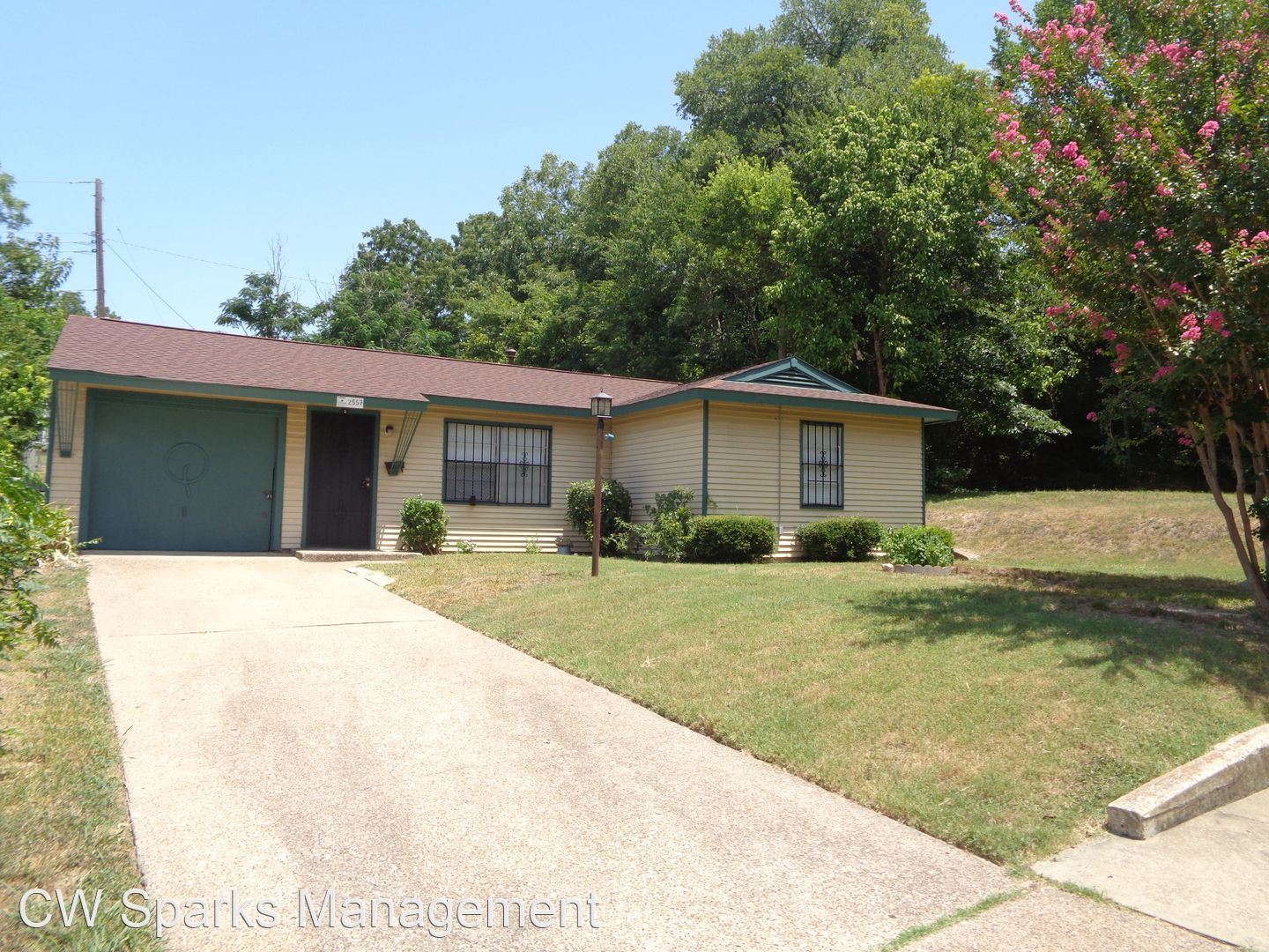 2557 Talco Dr, Dallas, TX 75241 - House Rental in Dallas, TX ...
