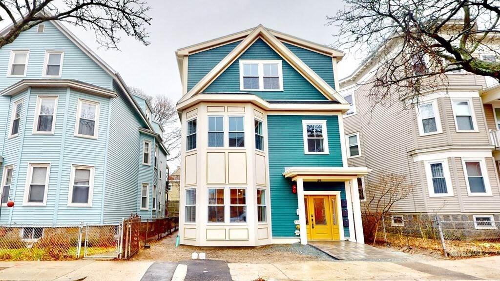 34 Dorset St Unit 2, Boston, MA 02125 - 34 Dorset St Boston, MA 02125 ...