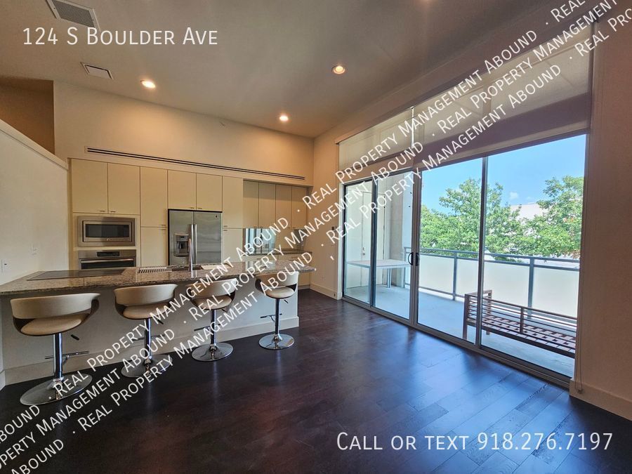 124 S Boulder Ave, Tulsa, OK 74103 - House Rental in Tulsa, OK ...
