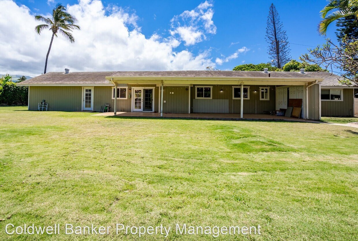 59 Kahele St, Kihei, HI 96753 - House Rental in Kihei, HI | Apartments.com