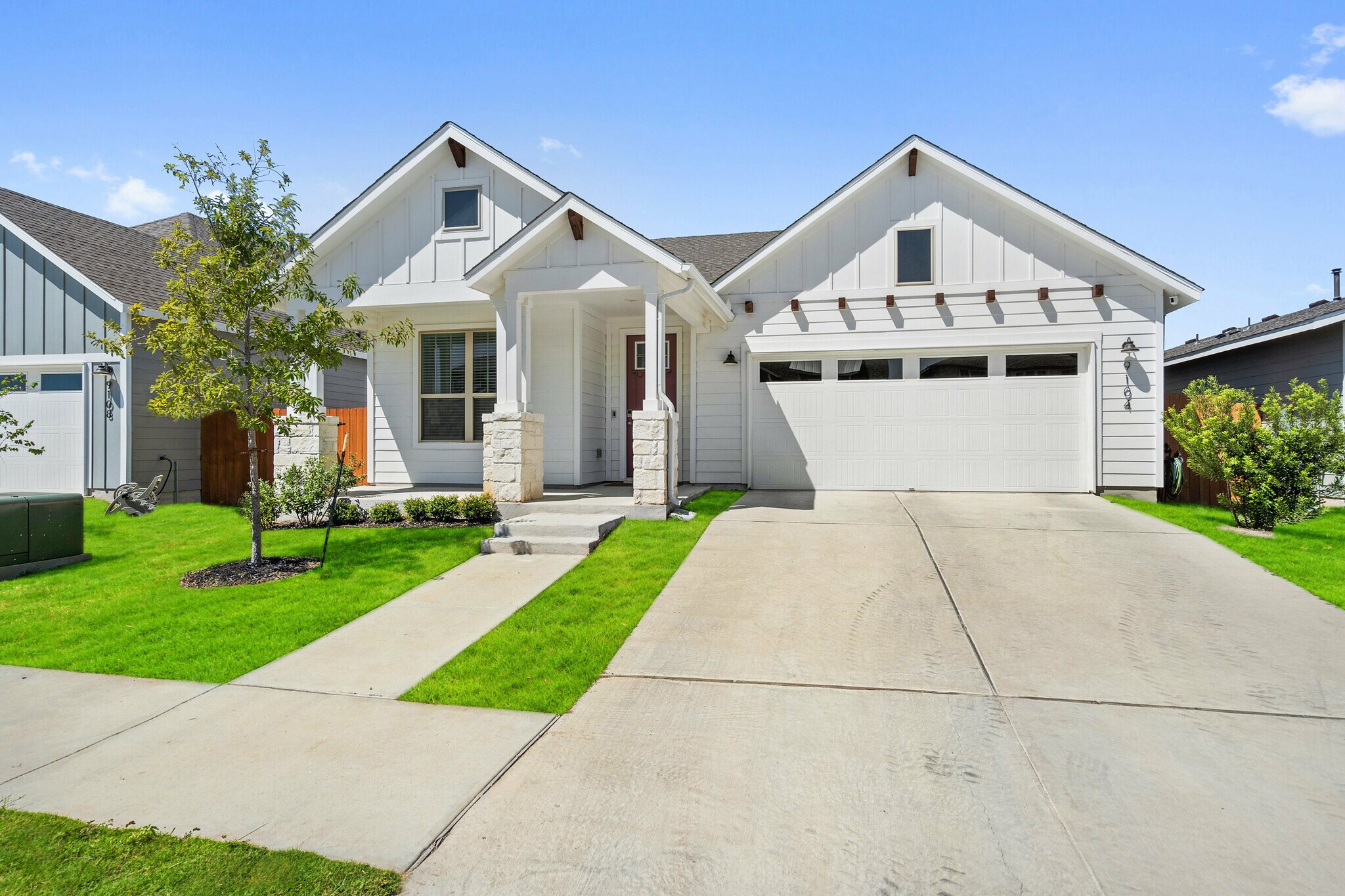 9104 Spire View, Austin, TX 78744 - House Rental in Austin, TX ...