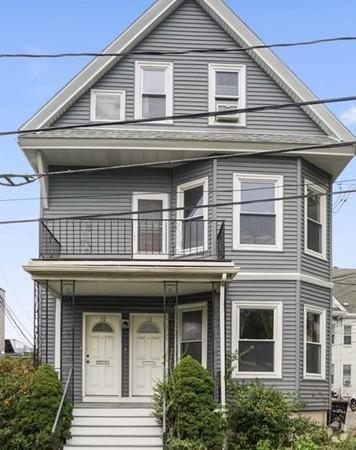 Powder House Square Apartments for Rent with High Ceilings - Somerville ...