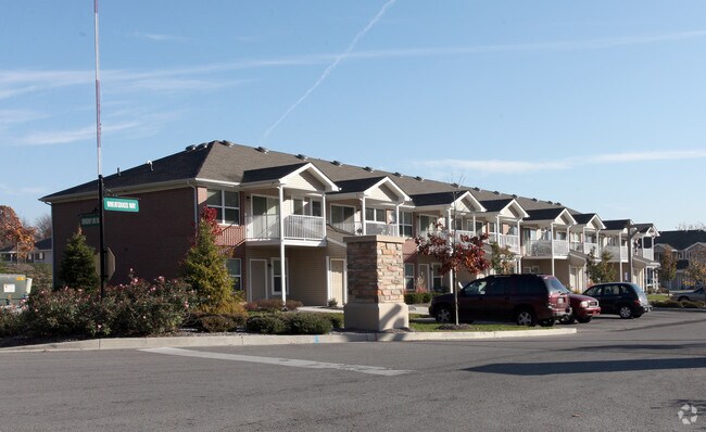 Forest Ridge Apartment Homes - 7676 Horsetail Dr Indianapolis, IN ...