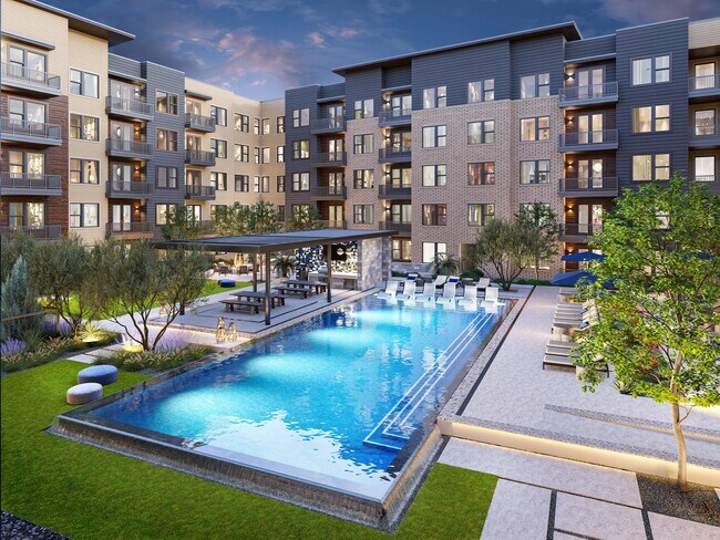 Revolve ATX - Apartments in Austin, TX | Apartments.com