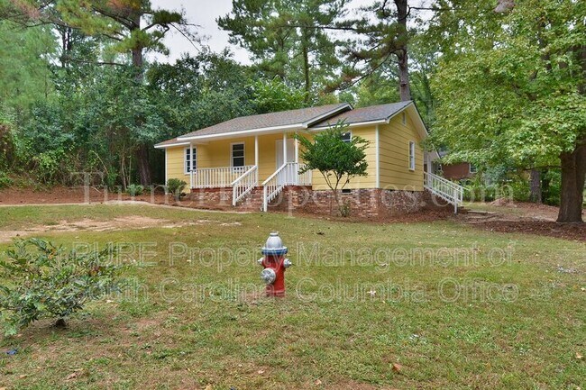 1125 Chartel Cir, Columbia, SC 29203 - House Rental in Columbia, SC ...