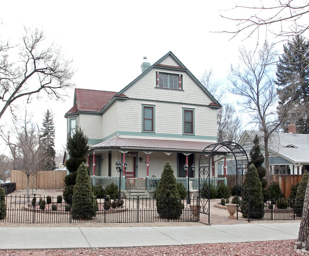 250 N Franklin St, Colorado Springs, CO 80903 - 250 N Franklin St ...