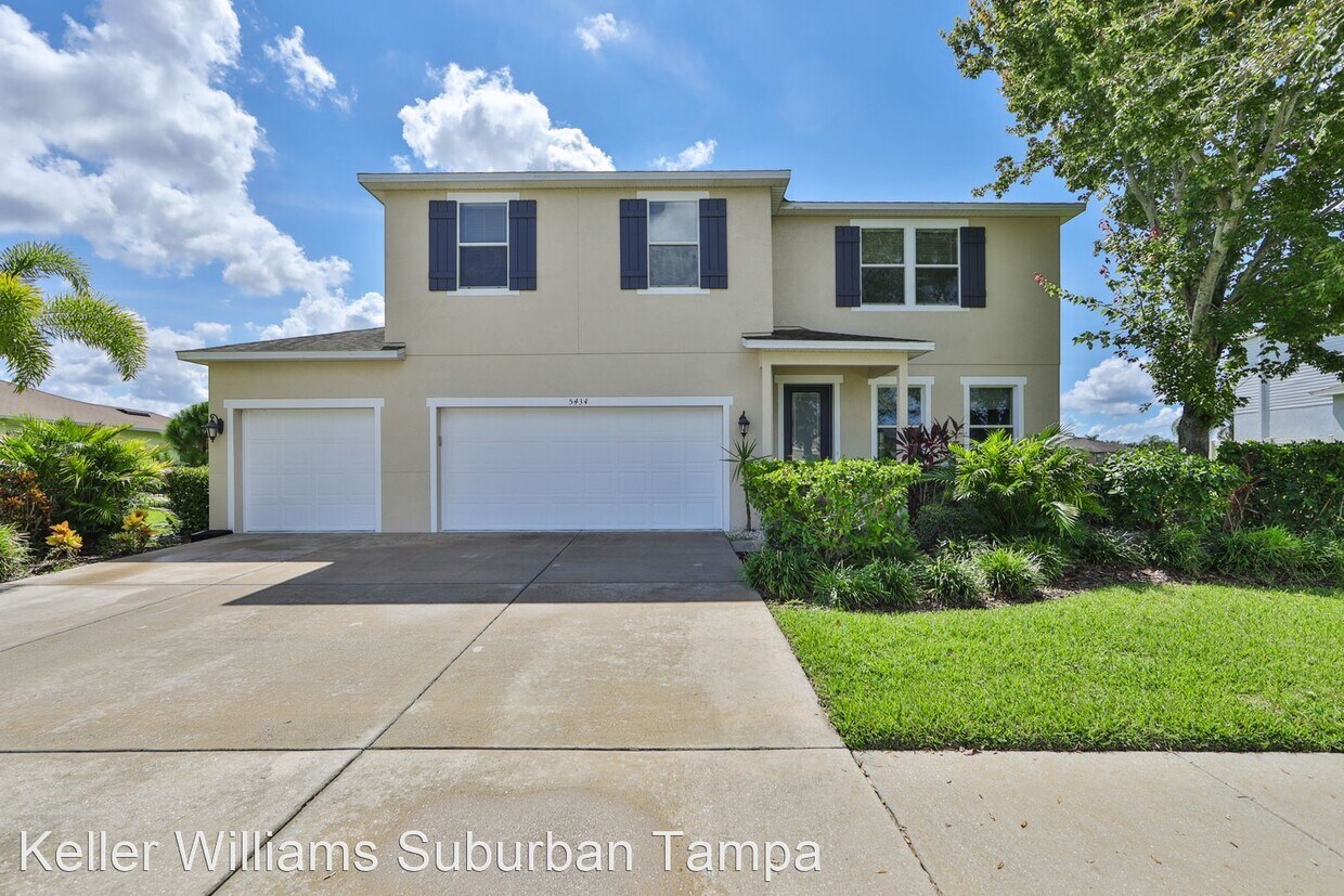 5434 Sandy Shell Dr, Apollo Beach, FL 33572 - House Rental in Apollo ...